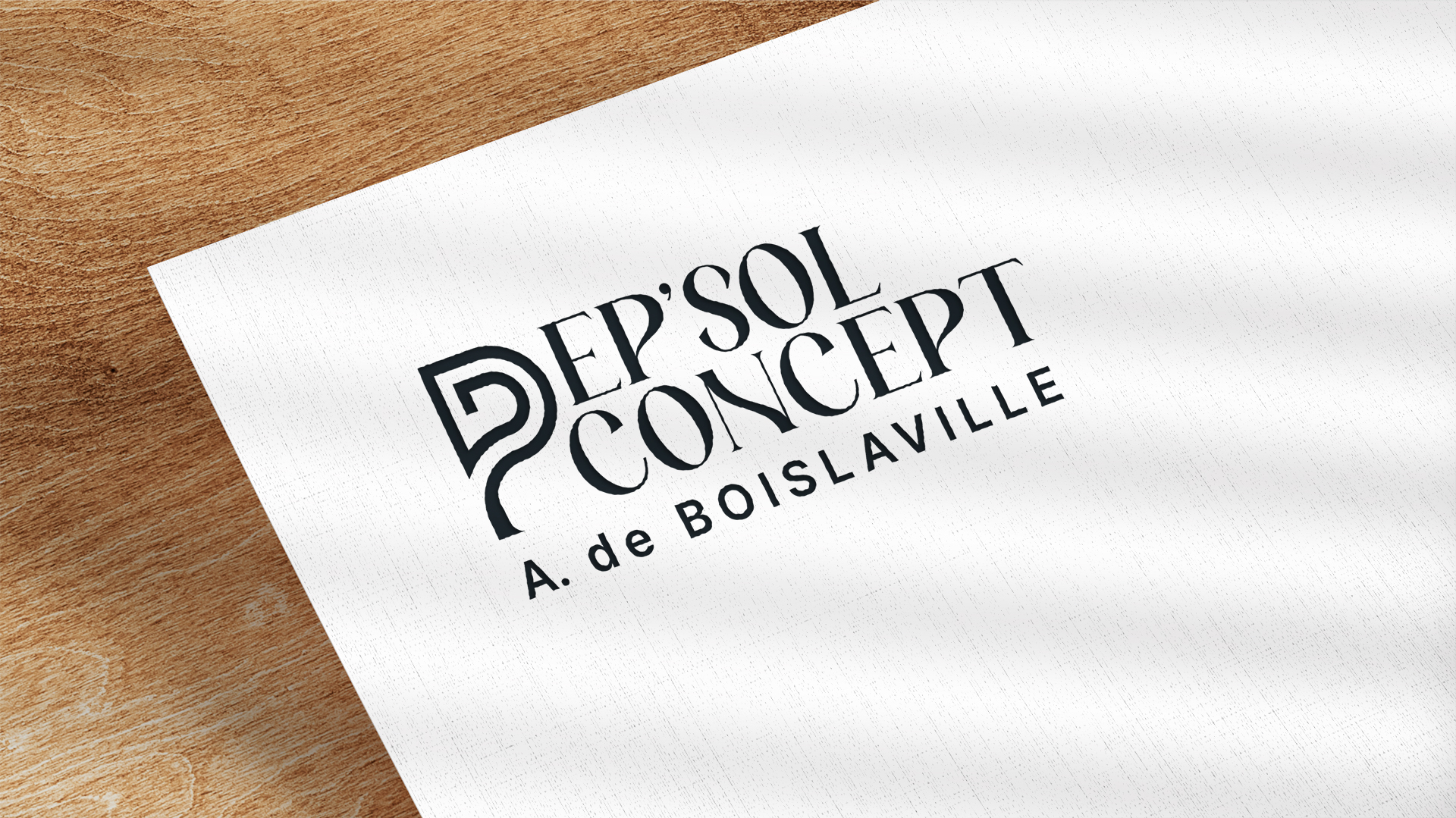 Pep'Sol Concept - Atelier Asap